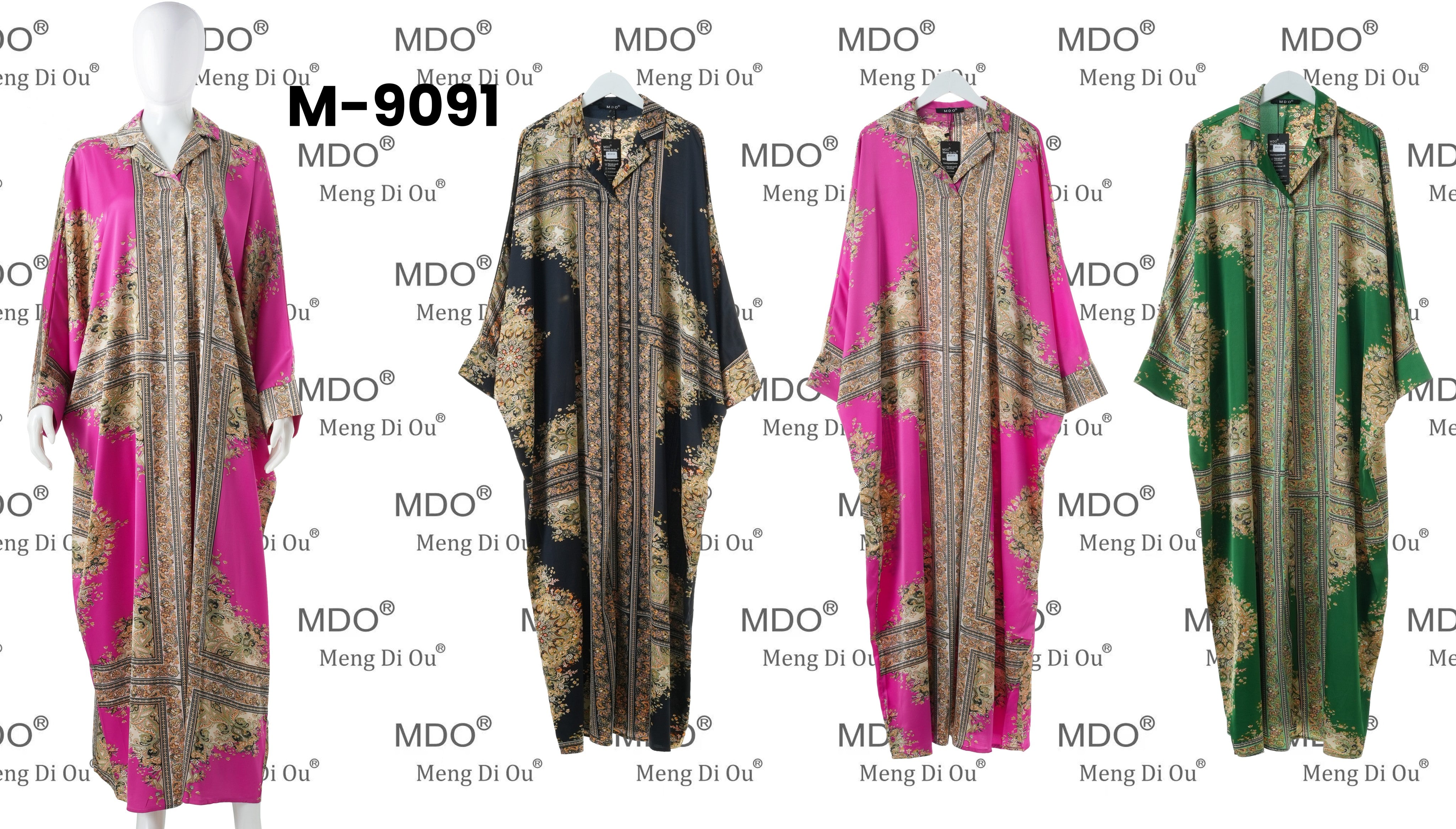 MDO Middle East Fashion Design M-9091 – MDOFashion